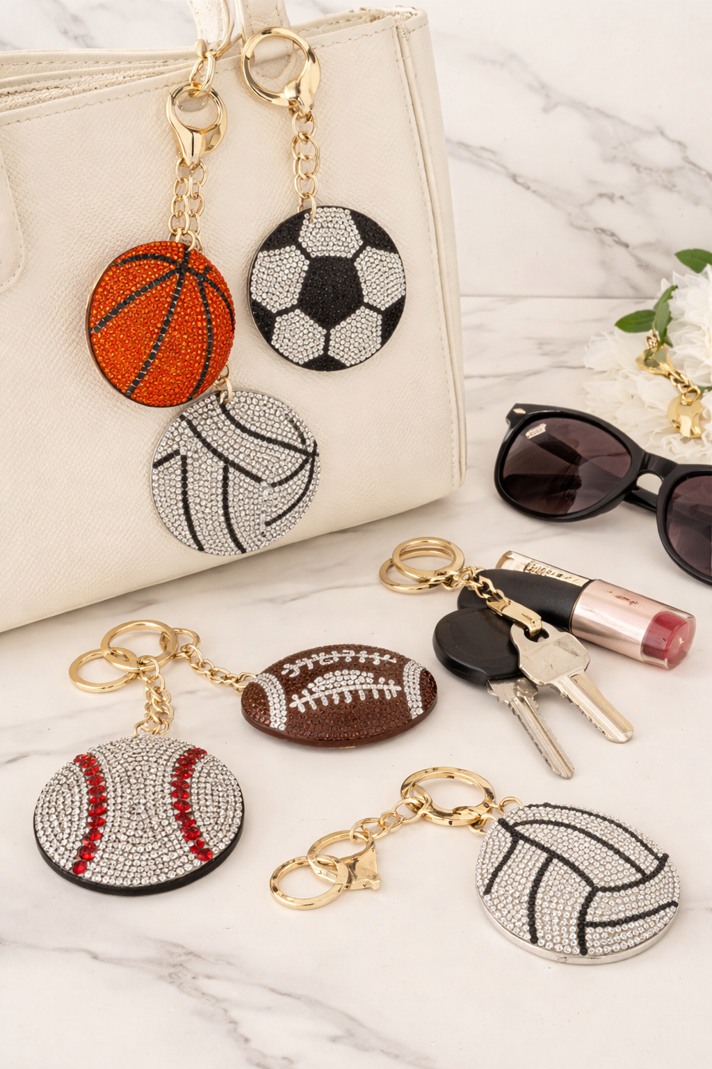 Game Day Glam Tags – F A B U L A